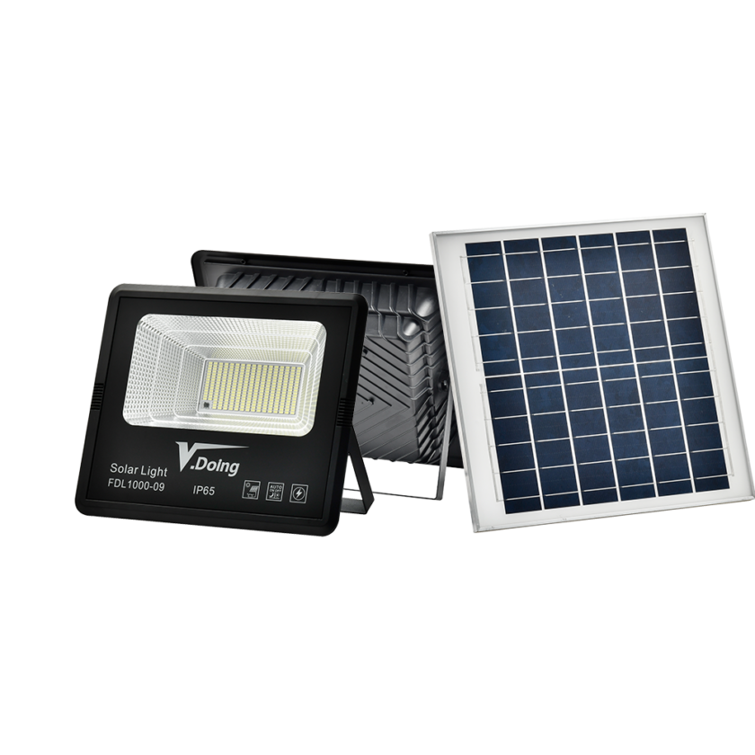 Solar Flood Lights – meeko
